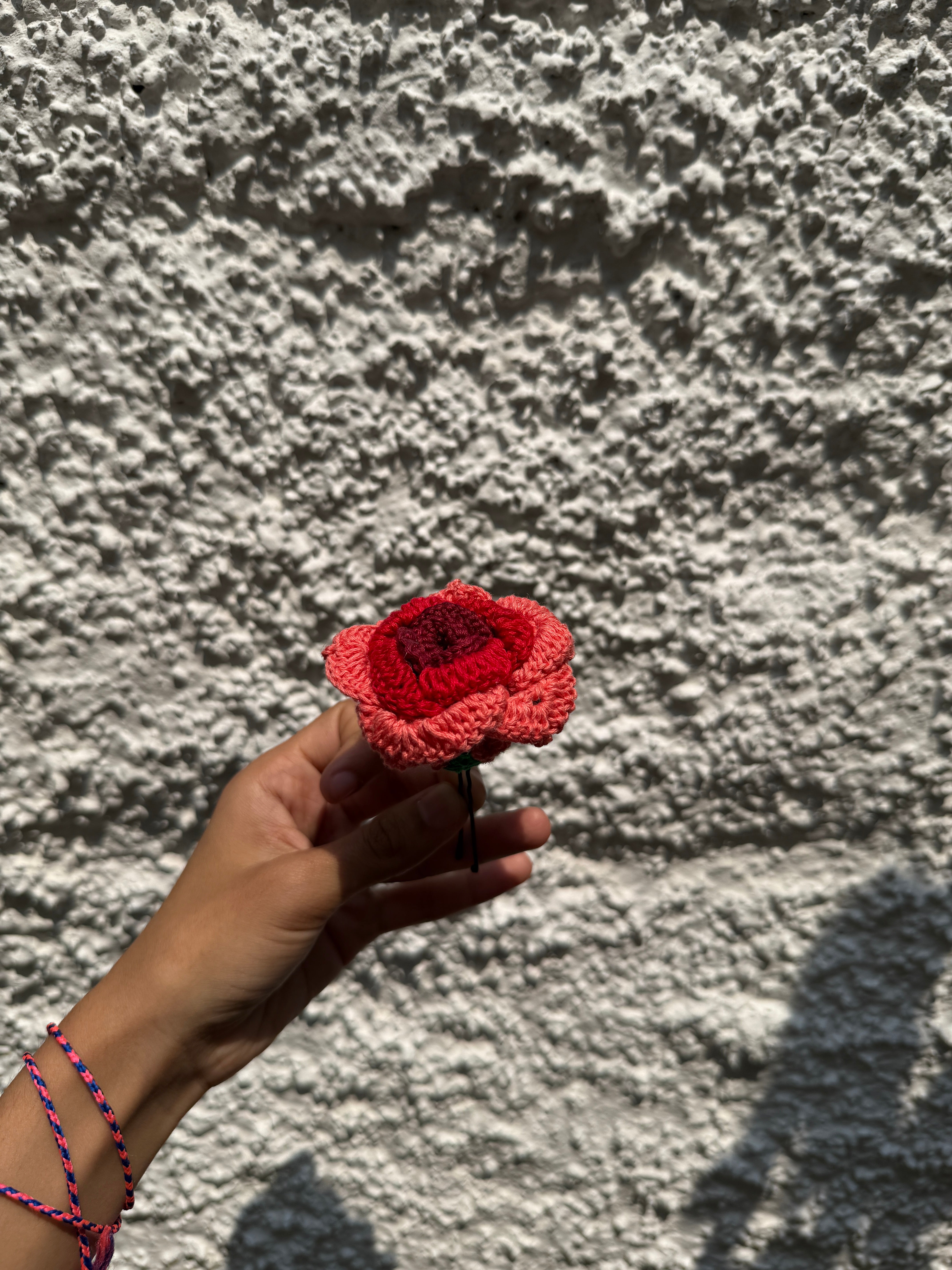 Rose Bun Pin – enchanted-threads